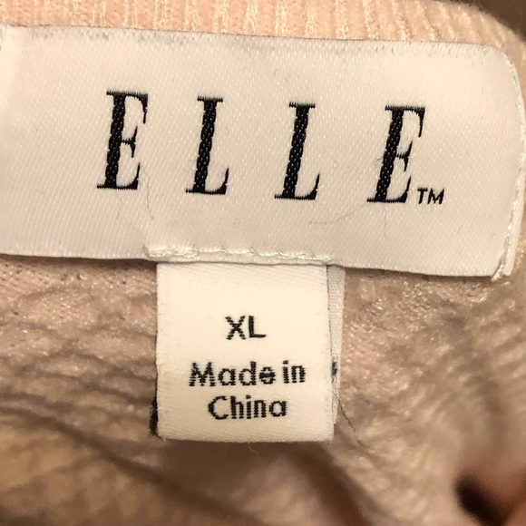 Elle | Sweaters | Elle Texturized Sweater | Poshmark